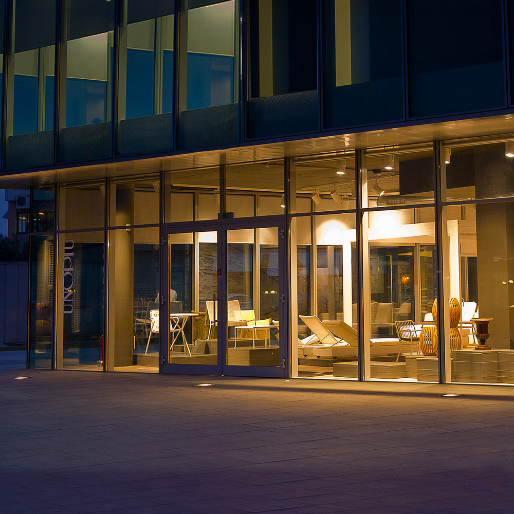 Flagship Store arredamento da giardino