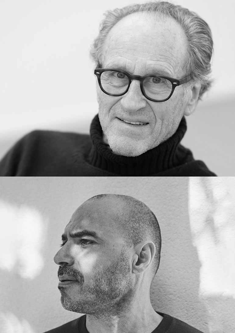 Garden furniture designers: top italian & international talent